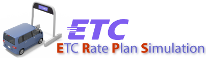 ETC Rate Plan simulation